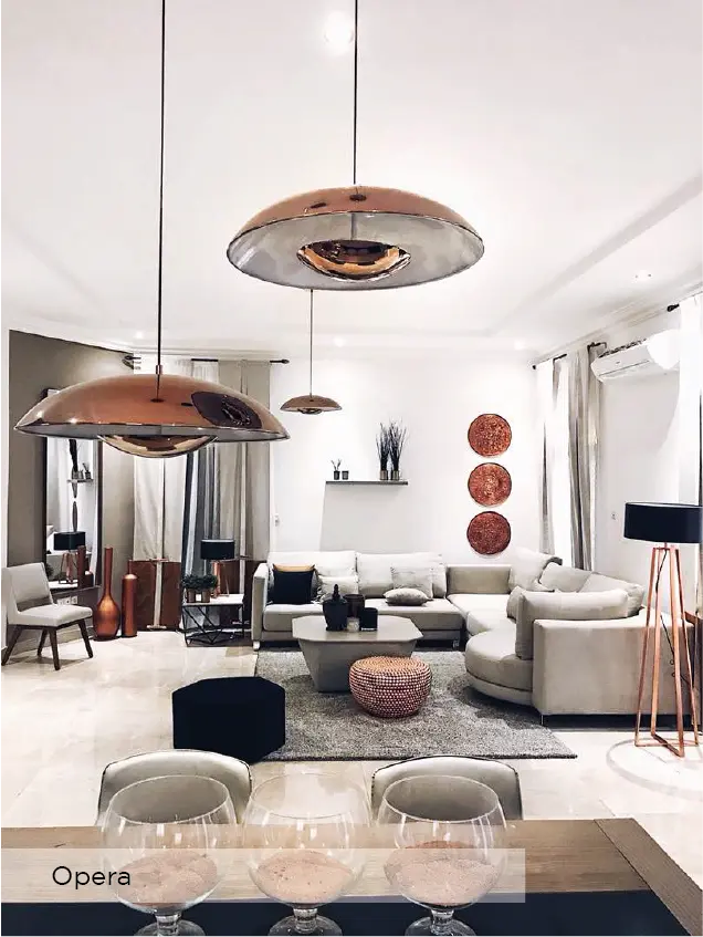 Opera | Sofá Modular | Fama Sofás